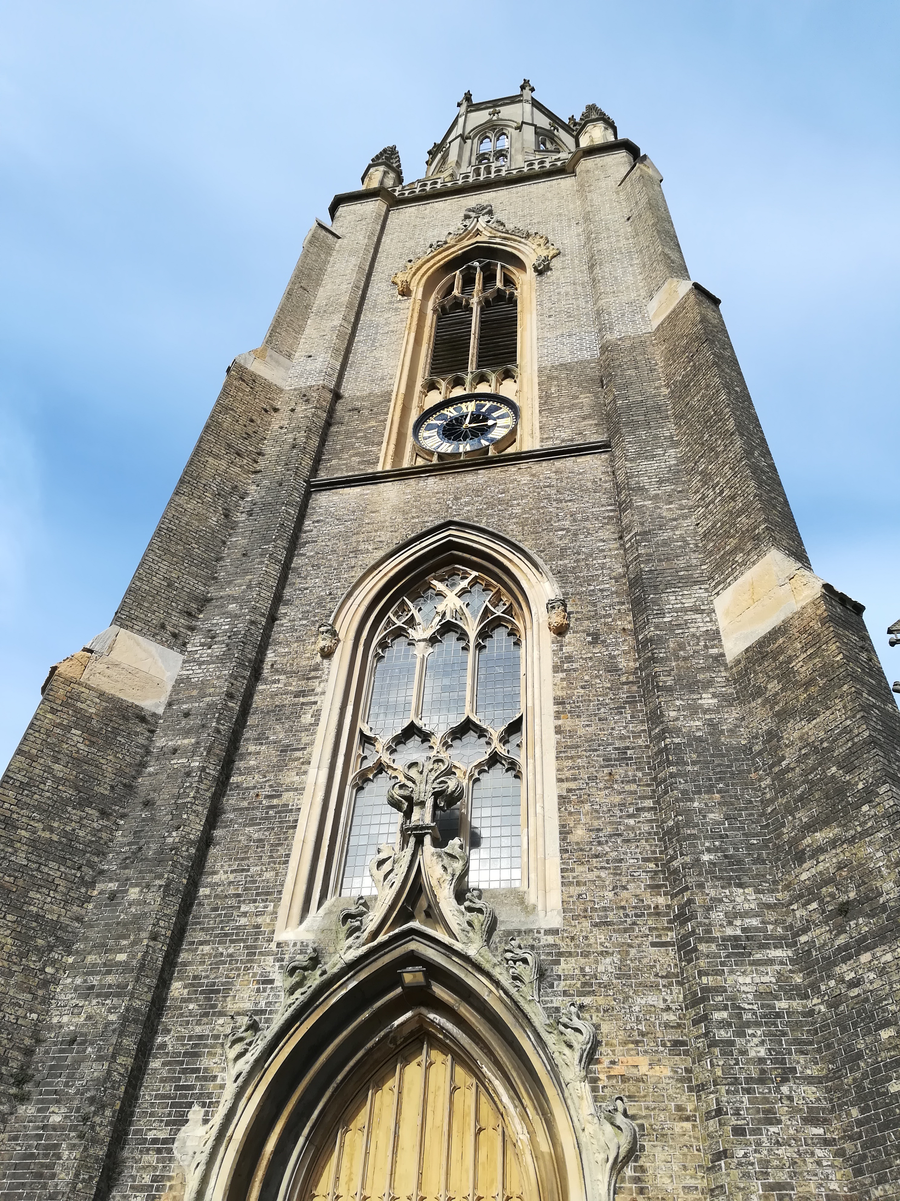 Project 200 – St. George's Church Ramsgate