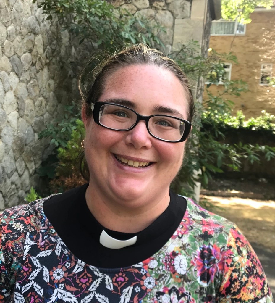 Claire Coleman – Appointment – St. George's Church Ramsgate