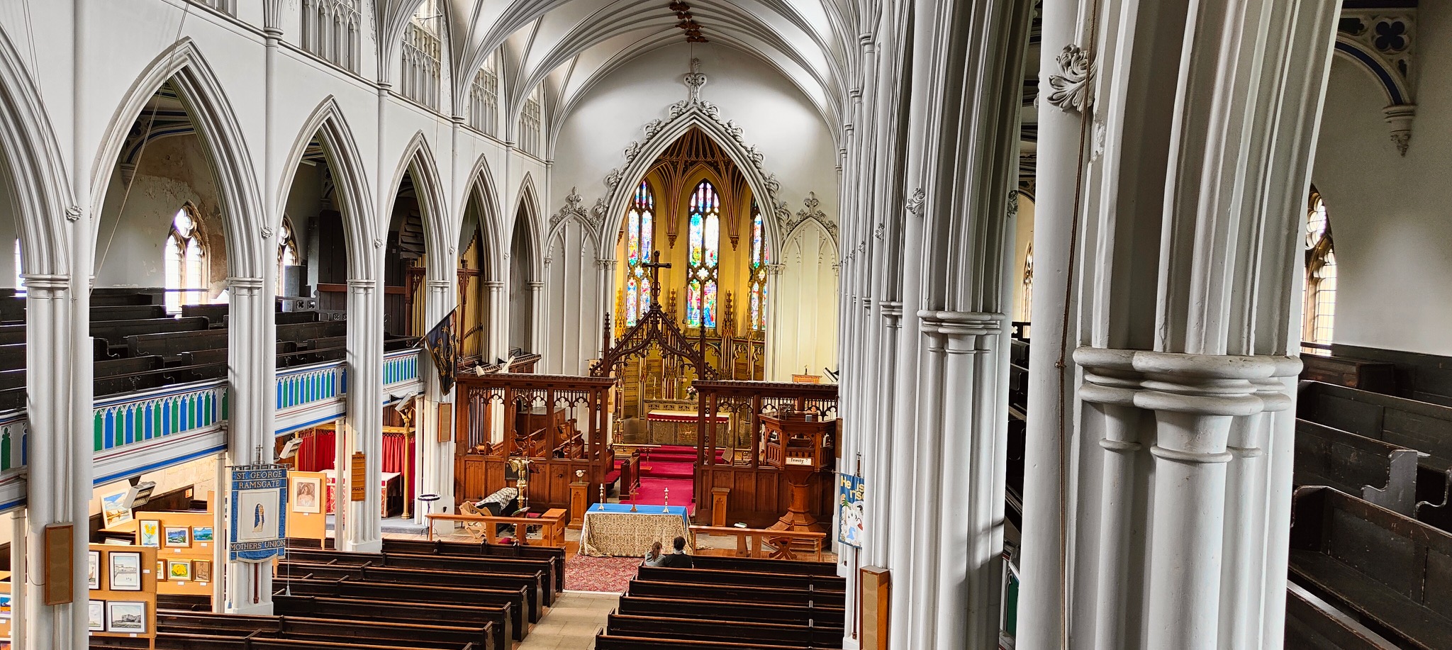 Crypt and Tower Tours – St. George's Church Ramsgate