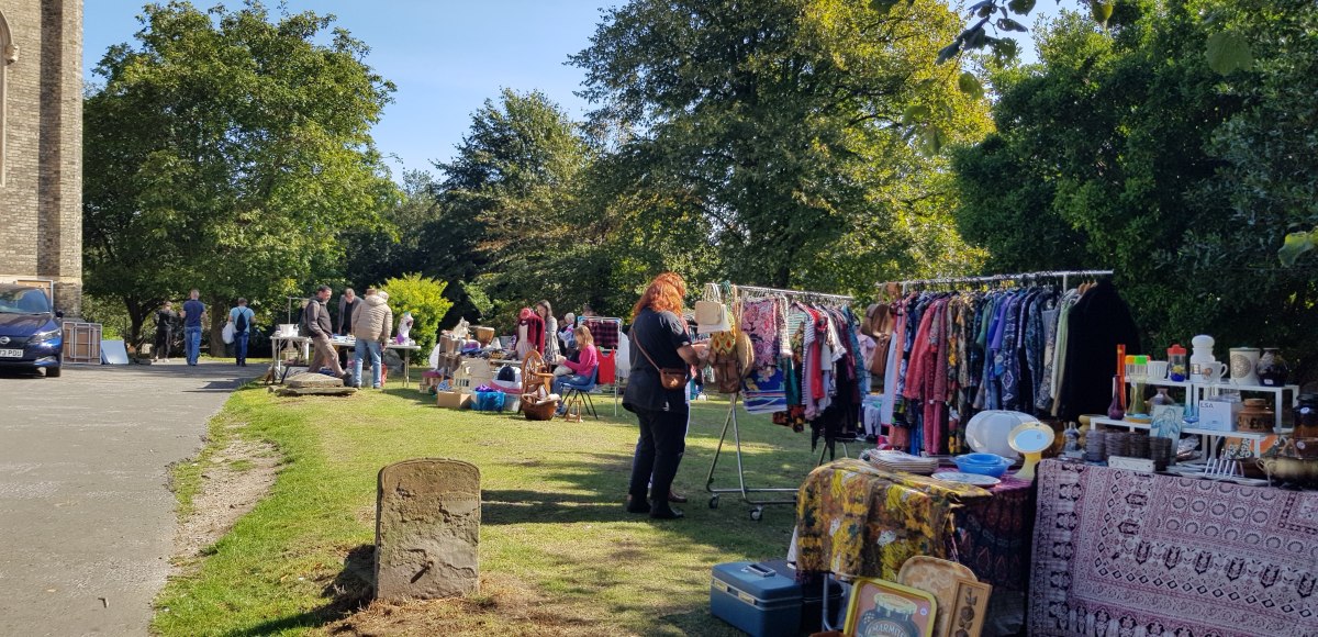 Heritage Open Day 2024 – St. George's Church Ramsgate