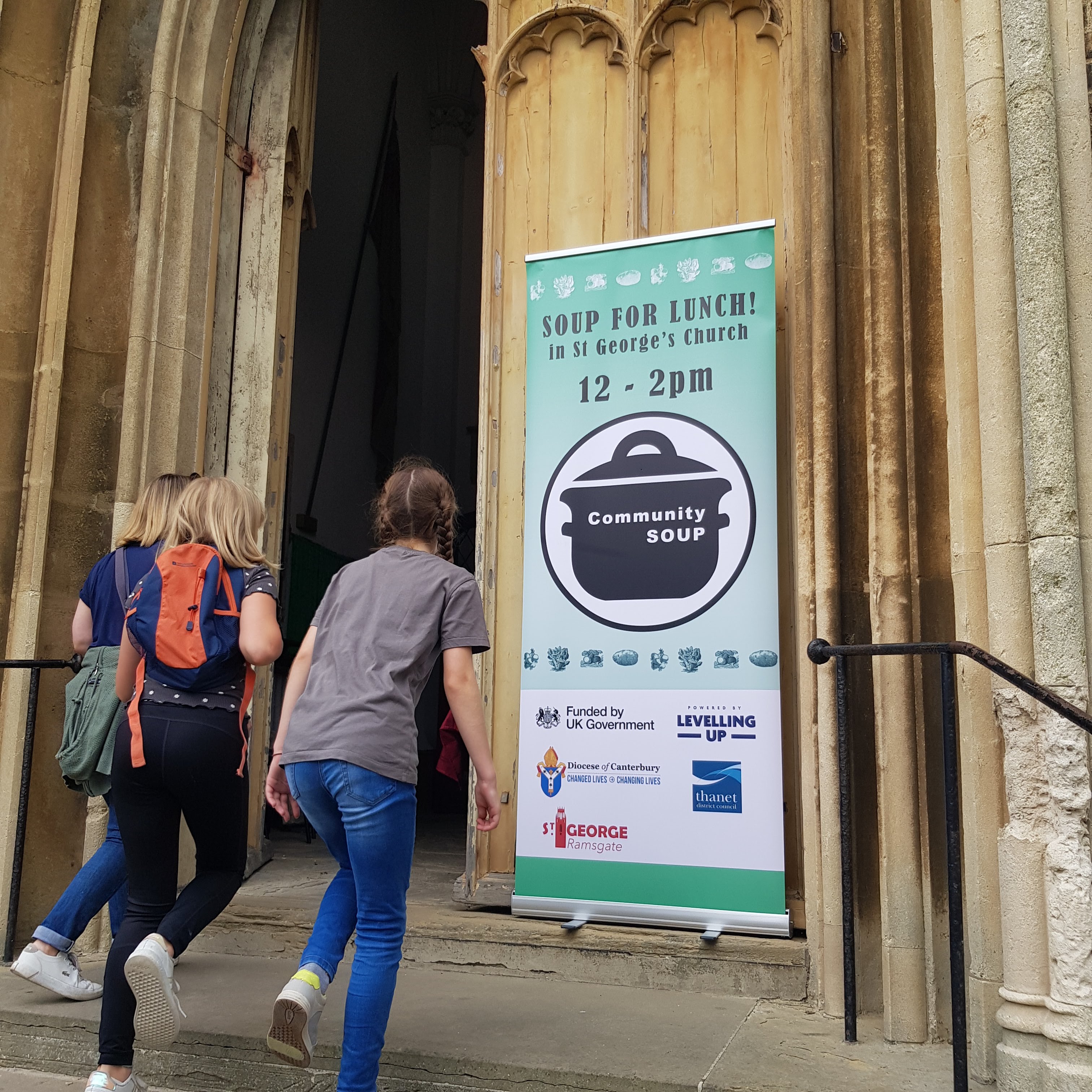 St. George's Church Ramsgate – Find out what is happening at Ramsgate's ...